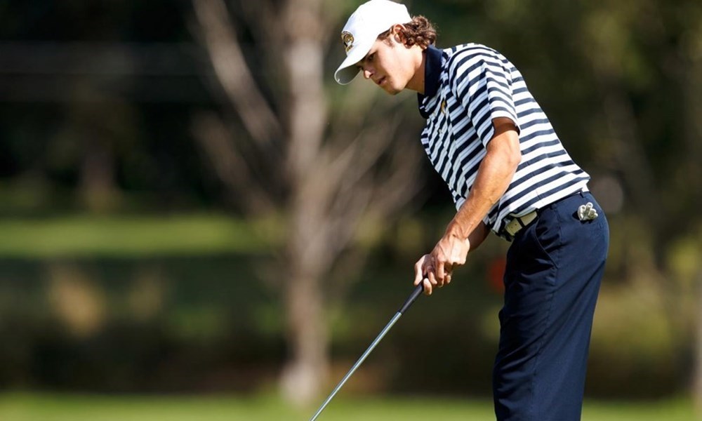 Kyle Kmiecik - Men's Golf - Kent State Golden Flashes