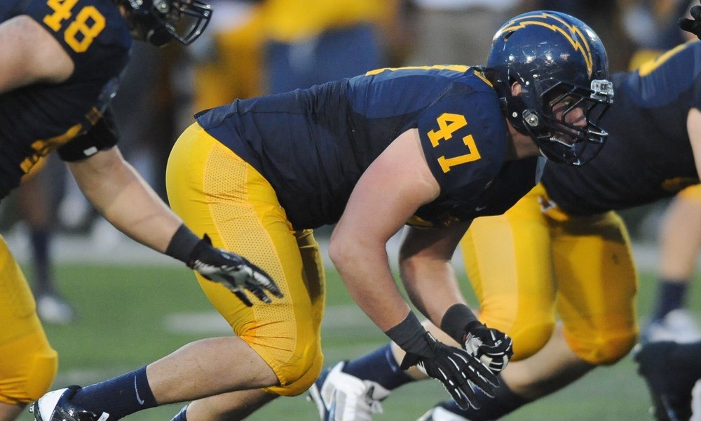 Mark Fackler - Football - Kent State Golden Flashes