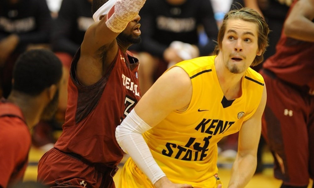 Mark Henniger - Men's Basketball - Kent State Golden Flashes