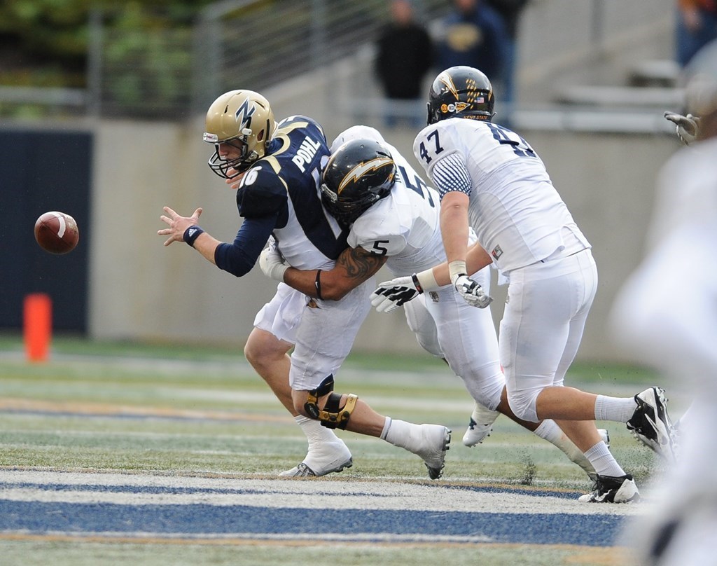 Mark Fackler - Football - Kent State Golden Flashes