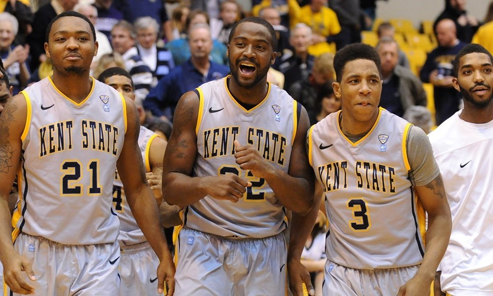 Devin Carter - Men's Basketball - Kent State Golden Flashes