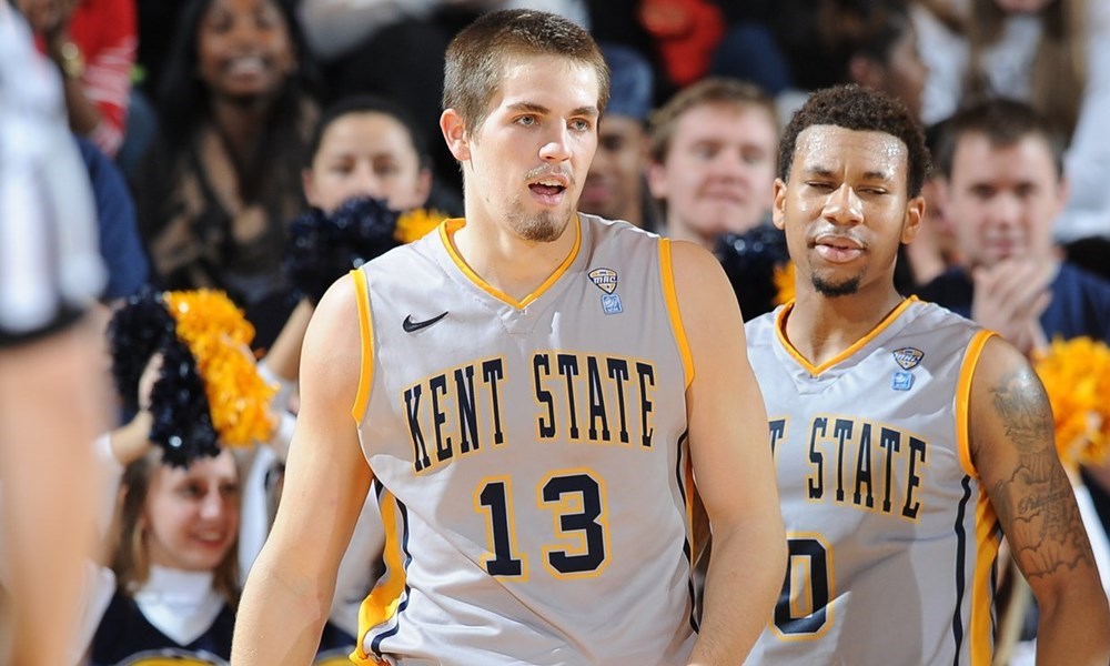 Mark Henniger - Men's Basketball - Kent State Golden Flashes