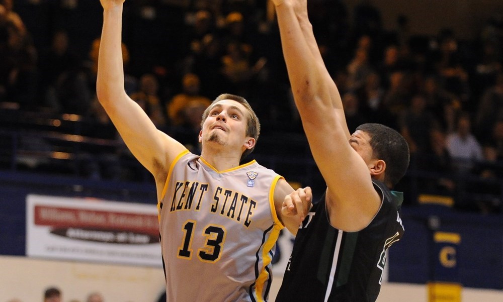 Mark Henniger - Men's Basketball - Kent State Golden Flashes