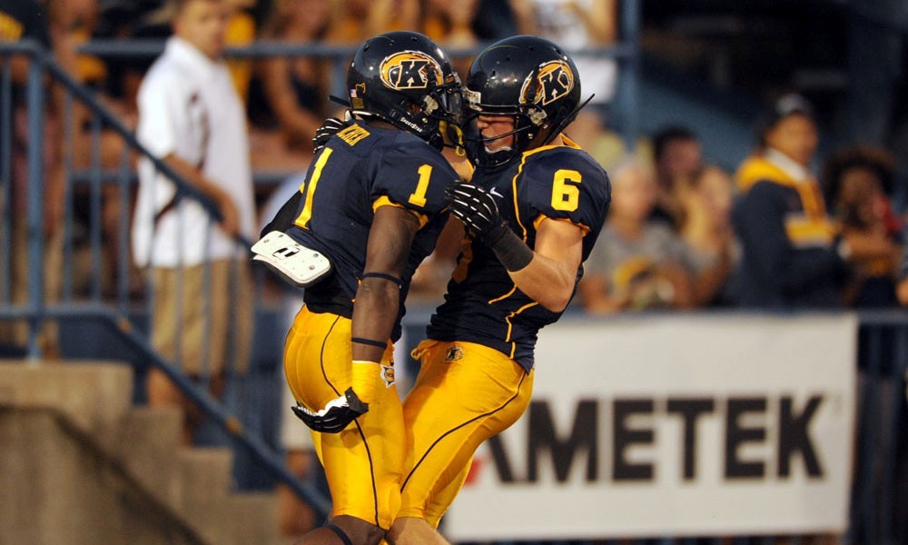 Chris Humphrey - Football - Kent State Golden Flashes