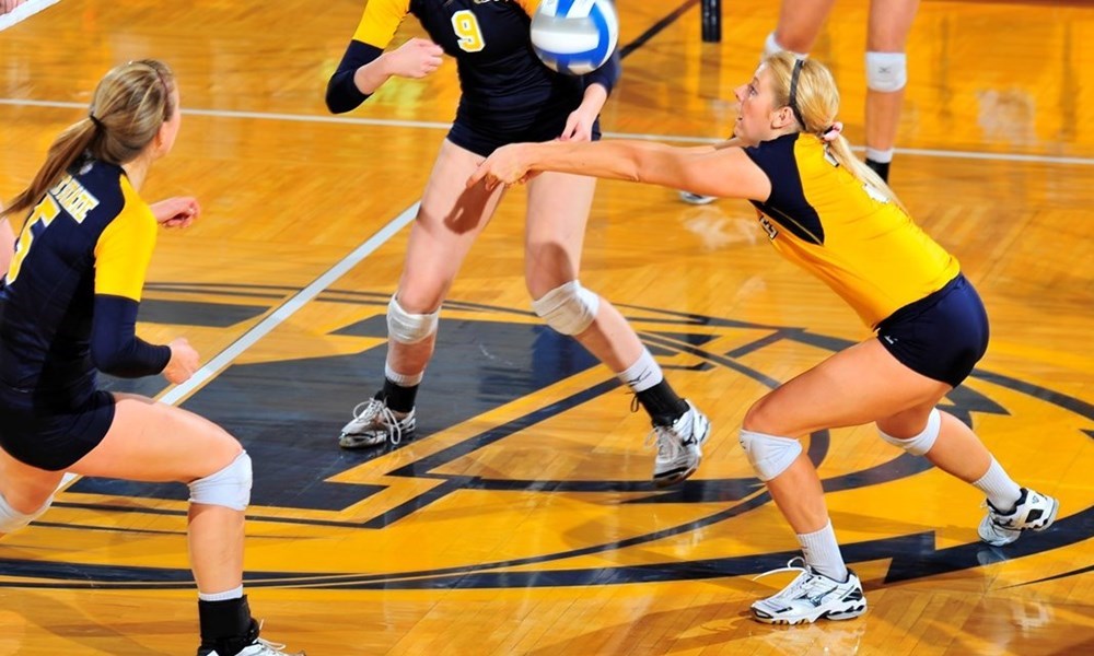 Hannah Herc - Women's Volleyball - Kent State Golden Flashes