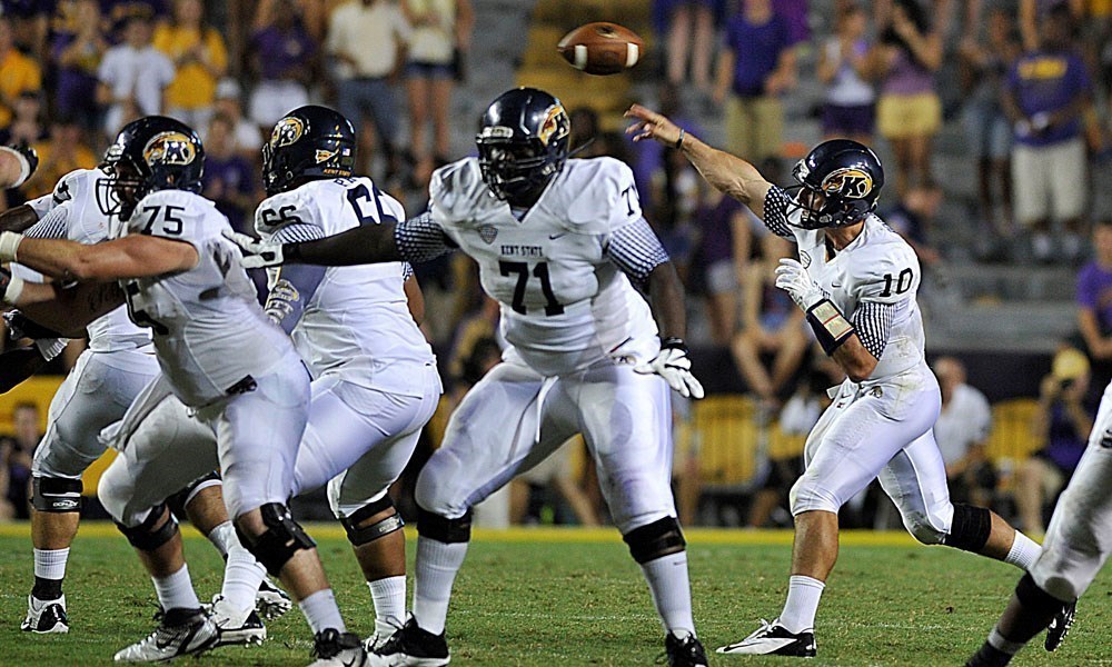 Colin Reardon - Football - Kent State Golden Flashes