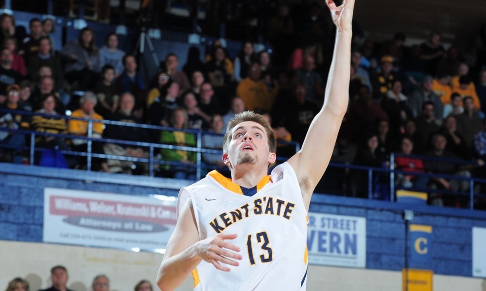 Mark Henniger - Men's Basketball - Kent State Golden Flashes