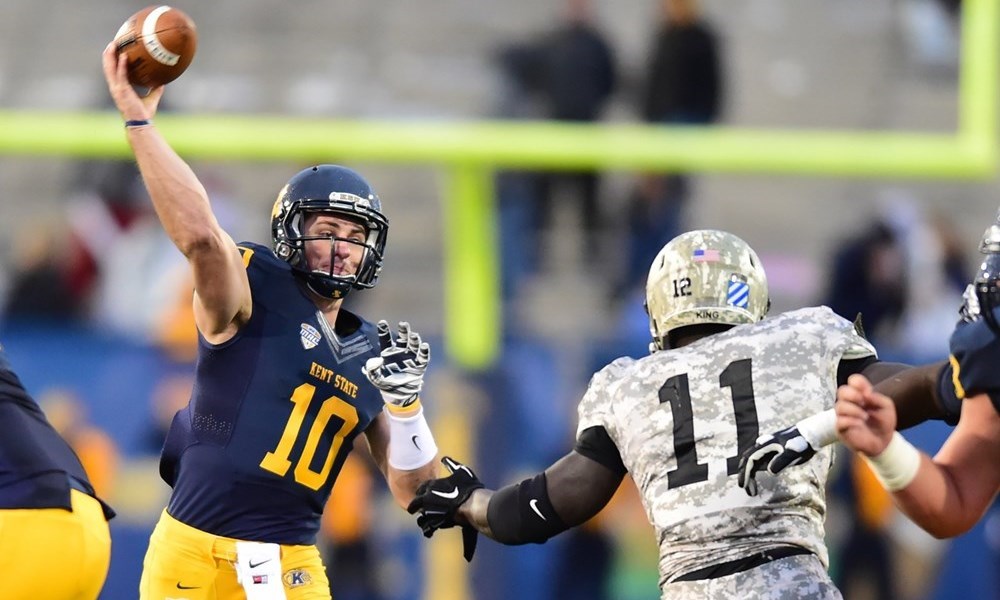Colin Reardon - Football - Kent State Golden Flashes