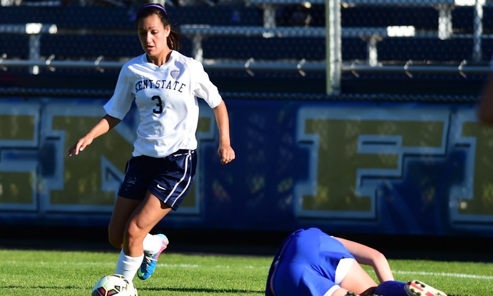 Stephanie Haugh - Women's Soccer - Kent State Golden Flashes
