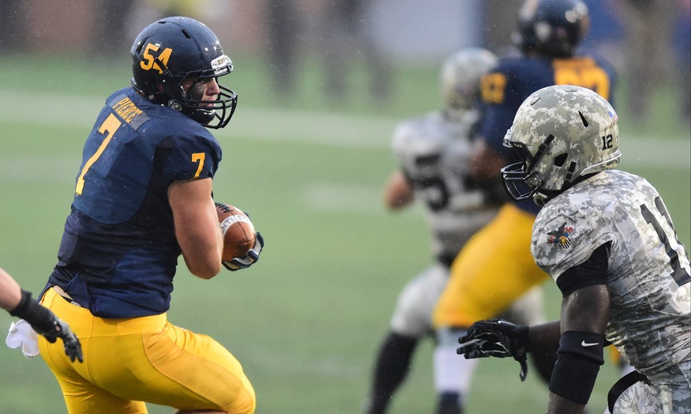 Casey Pierce - Football - Kent State Golden Flashes