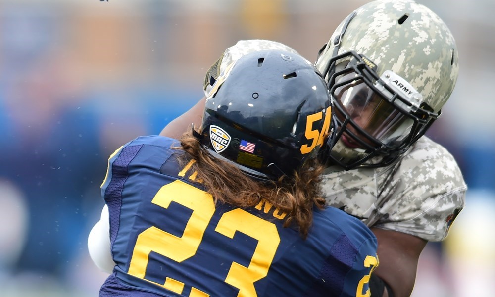 Jordan Italiano - Football - Kent State Golden Flashes