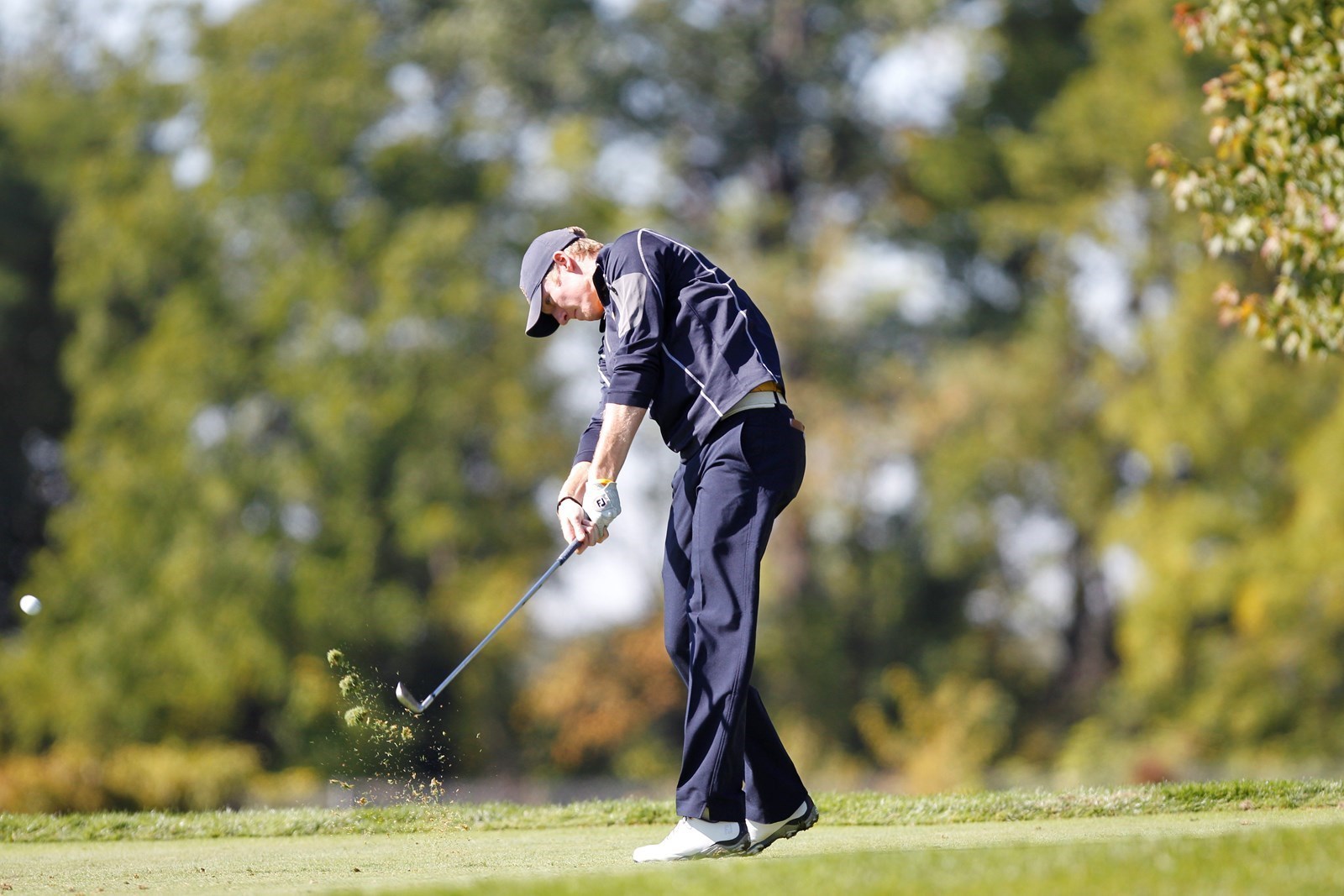 Kody Fry - Men's Golf - Kent State Golden Flashes