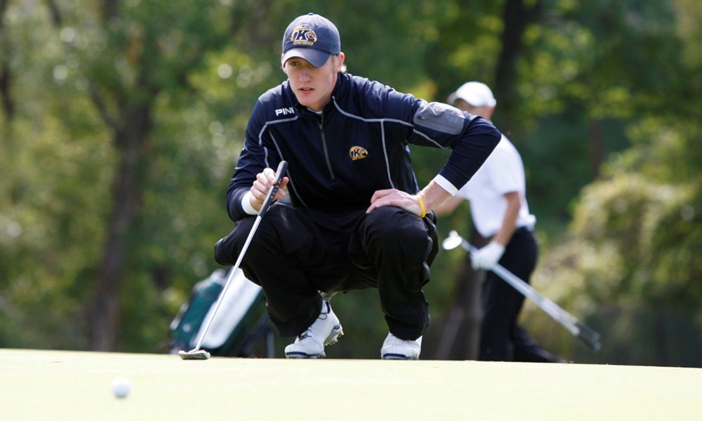 Kody Fry - Men's Golf - Kent State Golden Flashes