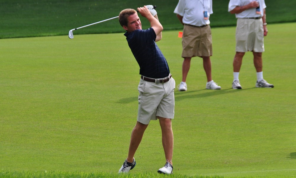 John Hahn - Men's Golf - Kent State Golden Flashes