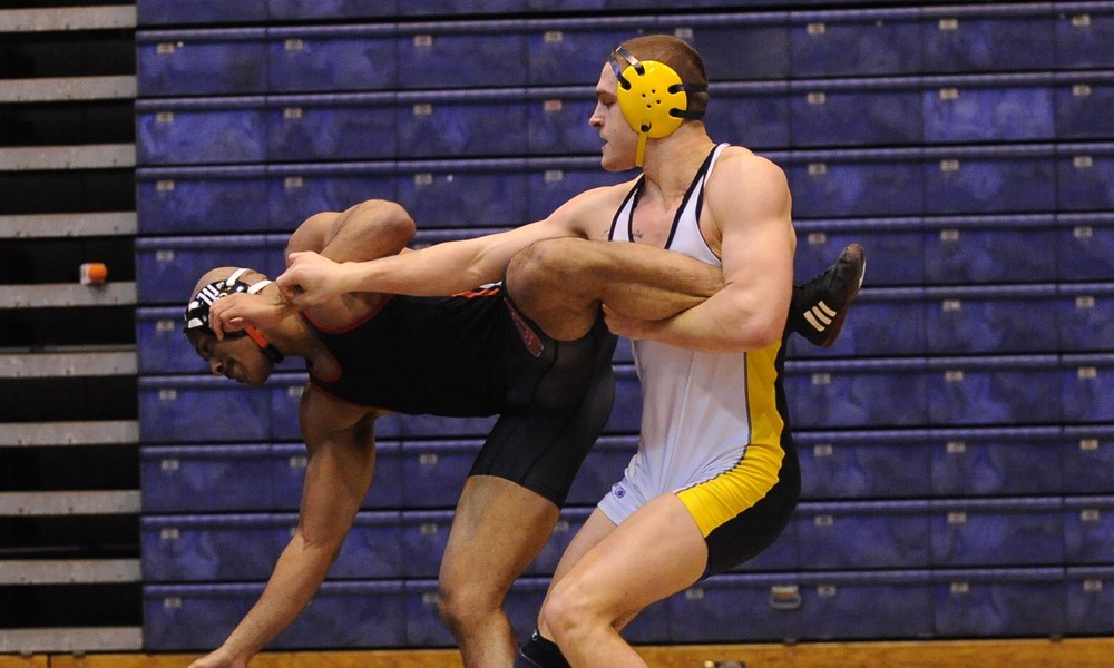 Cole Baxter - Wrestling - Kent State Golden Flashes