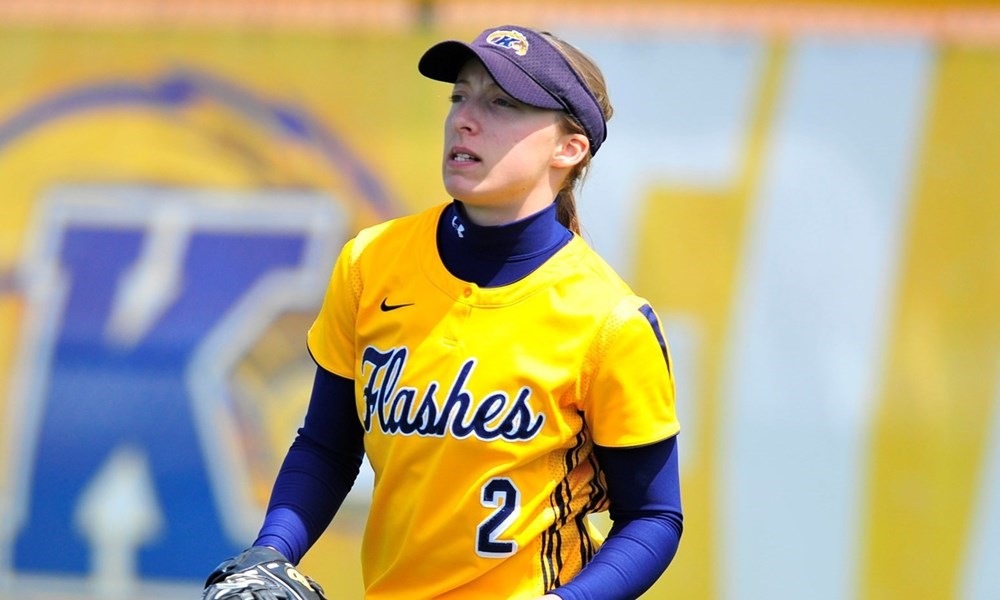Kim Kirkpatrick - Softball - Kent State Golden Flashes