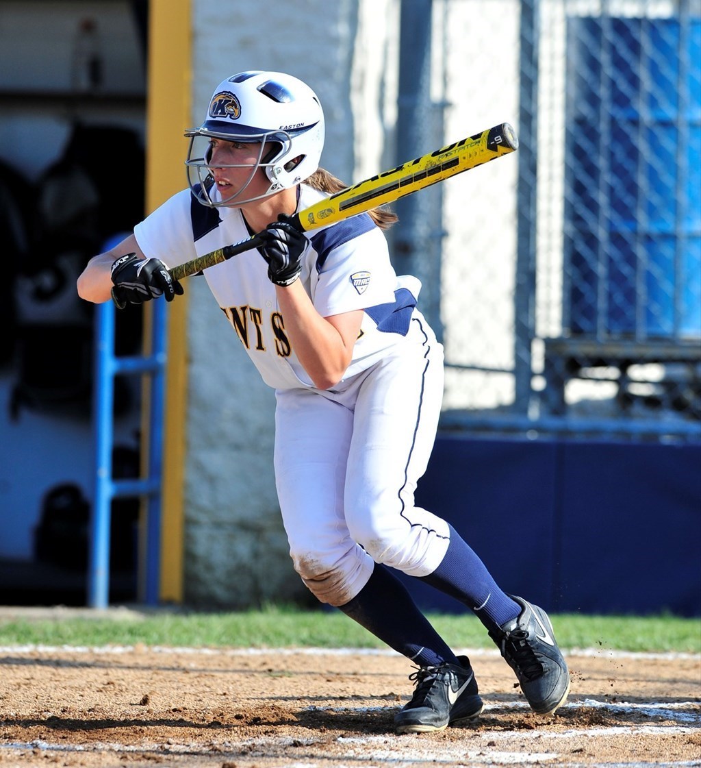 Kim Kirkpatrick - Softball - Kent State Golden Flashes