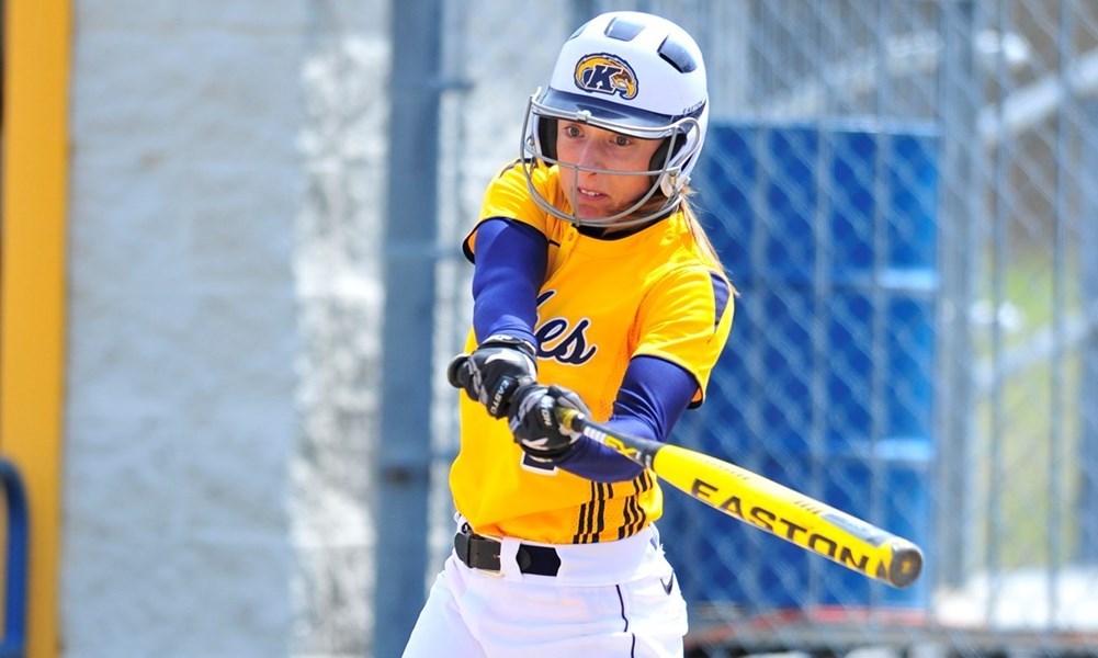Kim Kirkpatrick - Softball - Kent State Golden Flashes