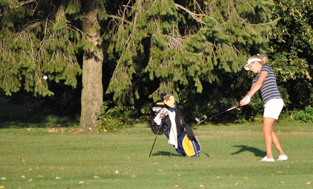 Natalie Goodson - Women's Golf - Kent State Golden Flashes