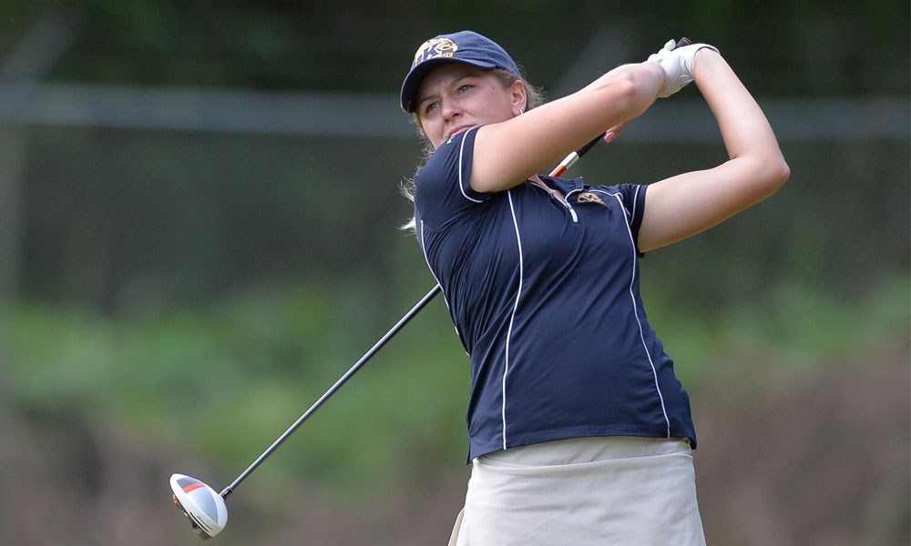 Natalie Goodson - Women's Golf - Kent State Golden Flashes
