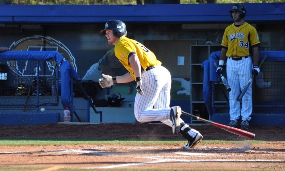 T.J. Sutton - Baseball - Kent State Golden Flashes