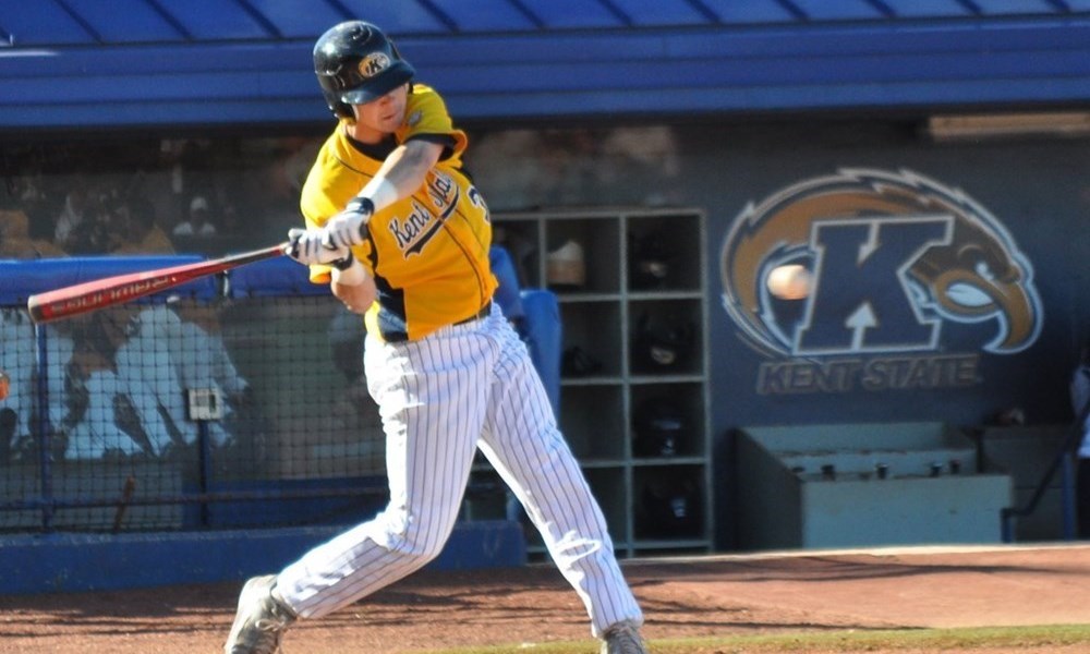 Zach Beckner - Baseball - Kent State Golden Flashes