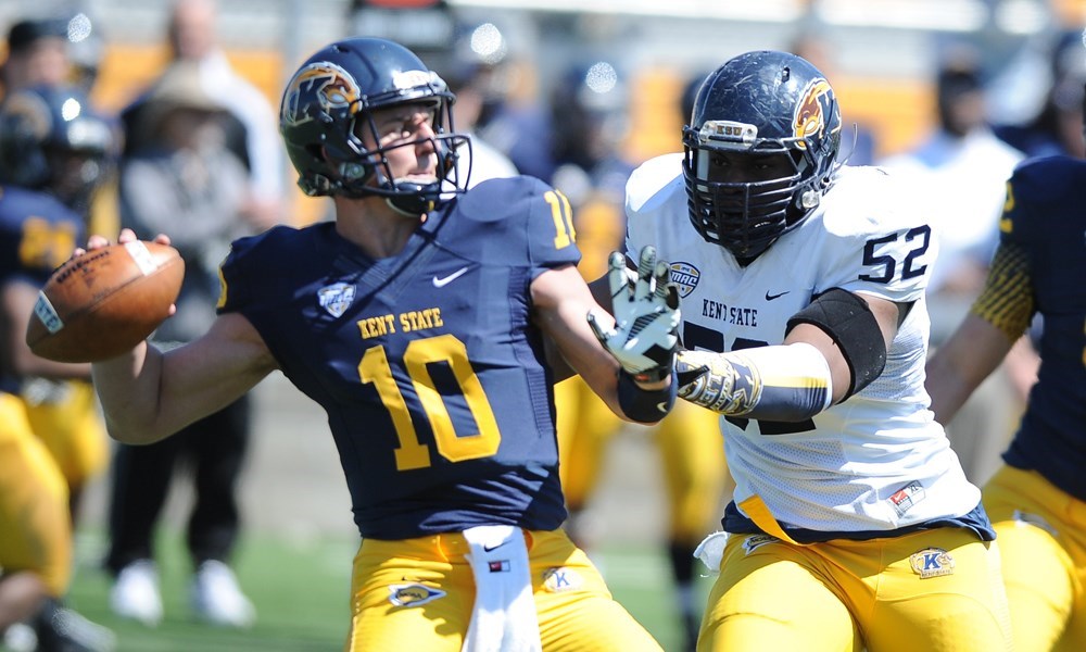 Colin Reardon - Football - Kent State Golden Flashes