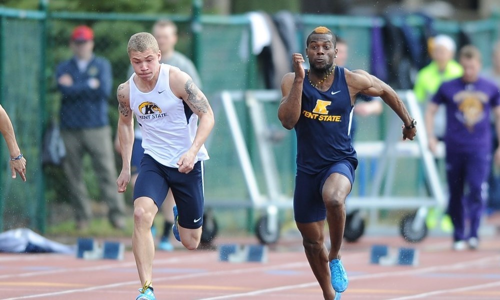 Riak Reese - Men's Track & Field - Kent State Golden Flashes