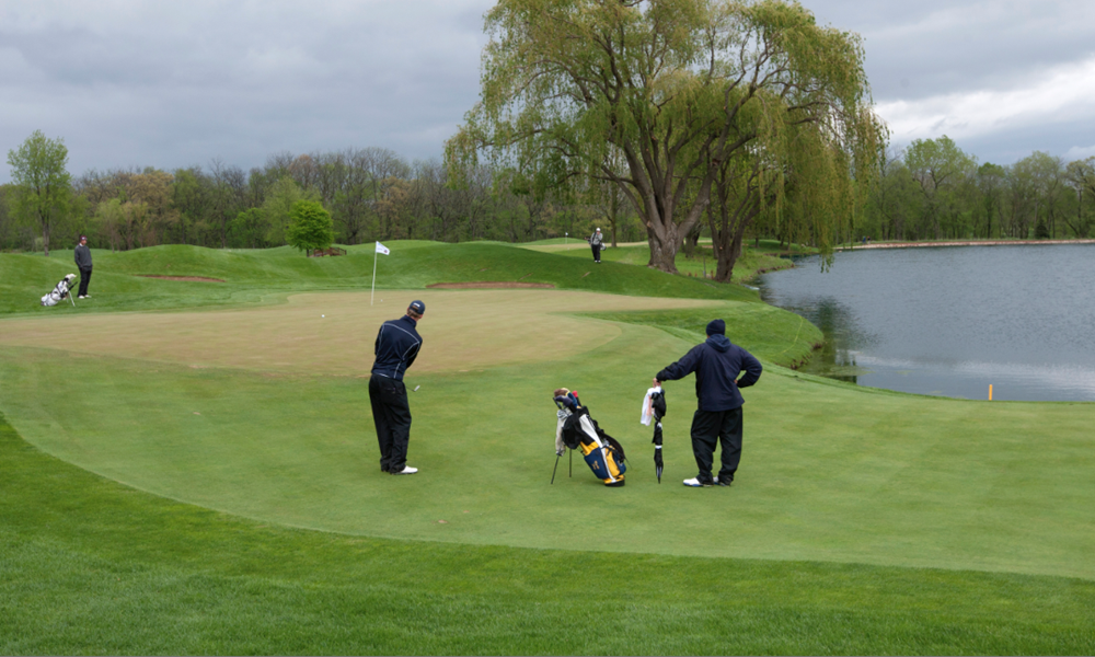 Kody Fry - Men's Golf - Kent State Golden Flashes