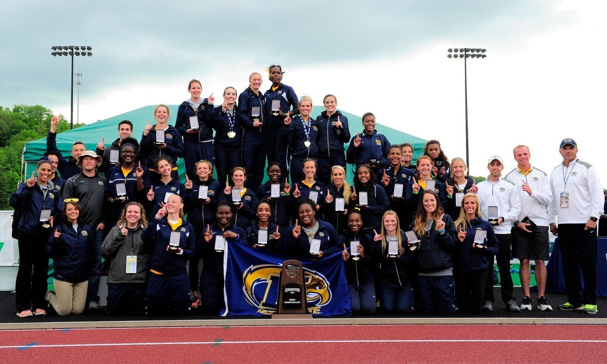 Rachel Hutson - Women's Track & Field - Kent State Golden Flashes
