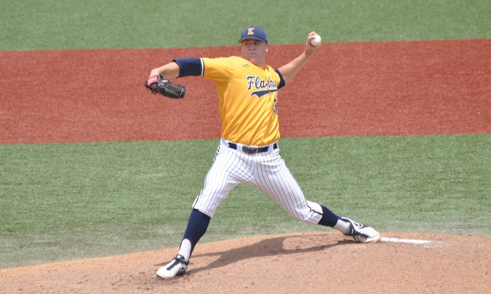 Brian Clark - Baseball - Kent State Golden Flashes