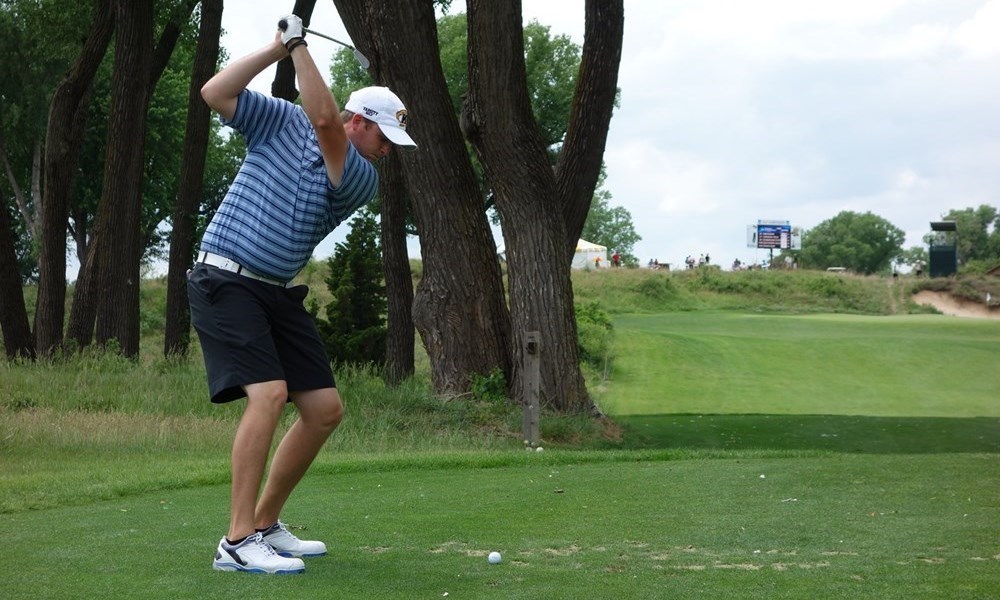 Taylor Pendrith - Men's Golf - Kent State Golden Flashes