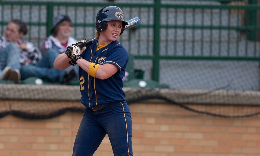 Jessica Carmichael - Softball - Kent State Golden Flashes