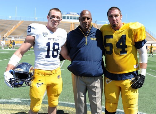 Jason Bitsko - Football - Kent State Golden Flashes