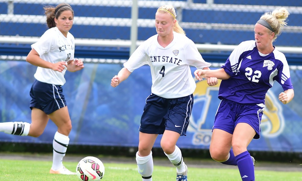 Karli Paracca - Women's Soccer - Kent State Golden Flashes