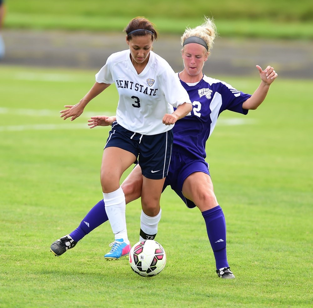 Stephanie Haugh - Women's Soccer - Kent State Golden Flashes