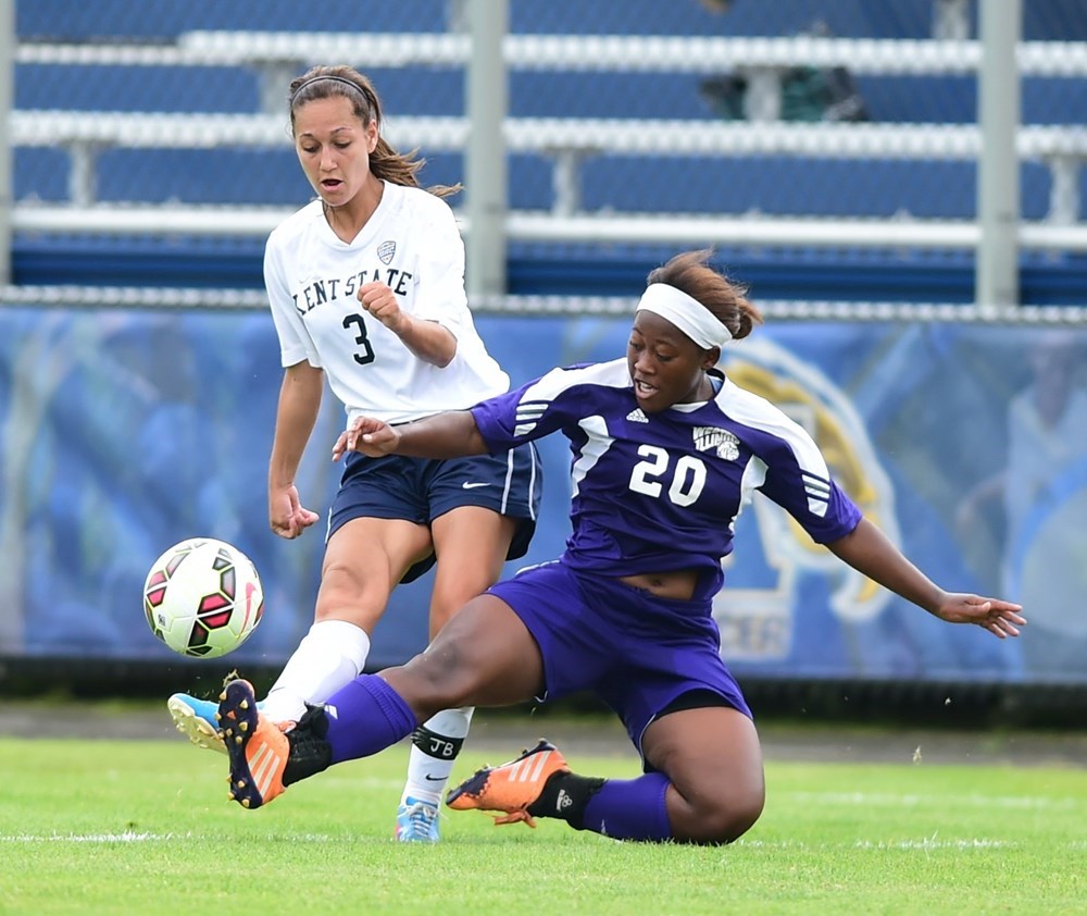 Stephanie Haugh - Women's Soccer - Kent State Golden Flashes
