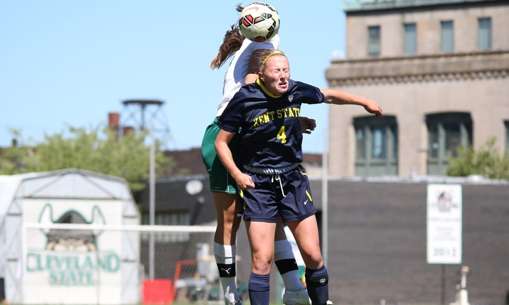 Karli Paracca - Women's Soccer - Kent State Golden Flashes