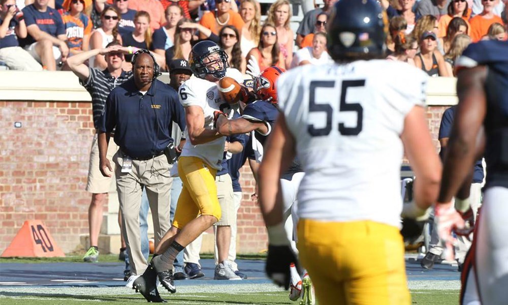 Chris Humphrey - Football - Kent State Golden Flashes
