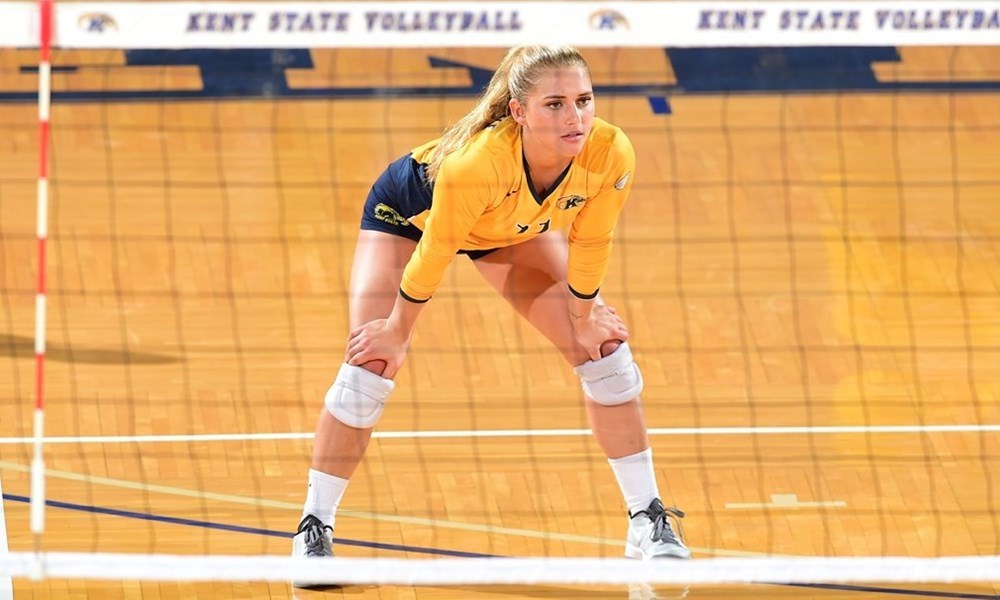 Maddie Moxley - Women's Volleyball - Kent State Golden Flashes