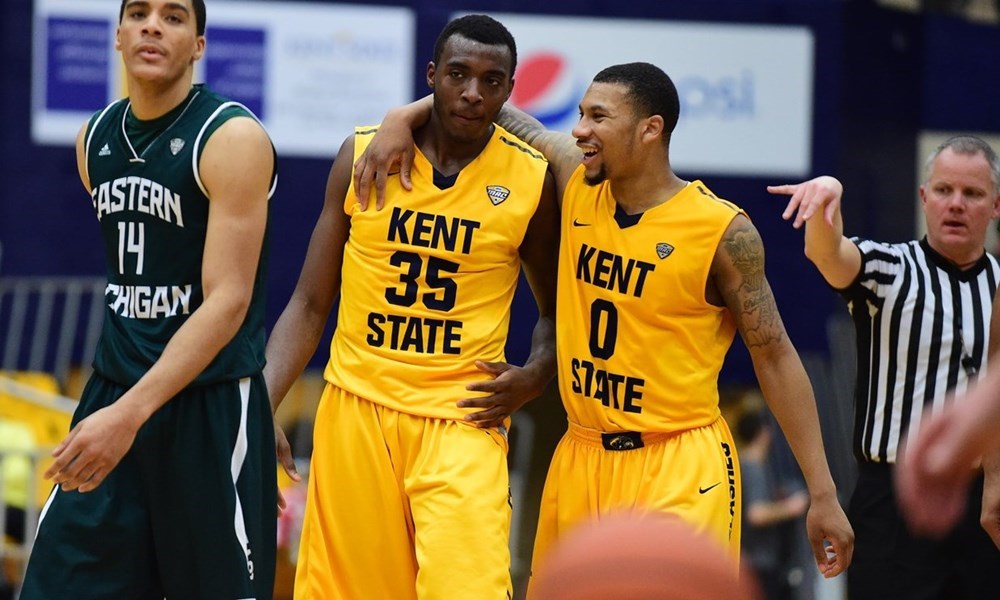 Devareaux Manley - Men's Basketball - Kent State Golden Flashes
