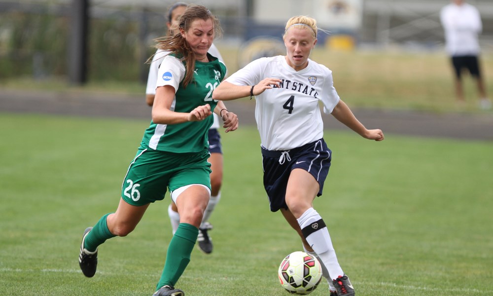 Karli Paracca - Women's Soccer - Kent State Golden Flashes