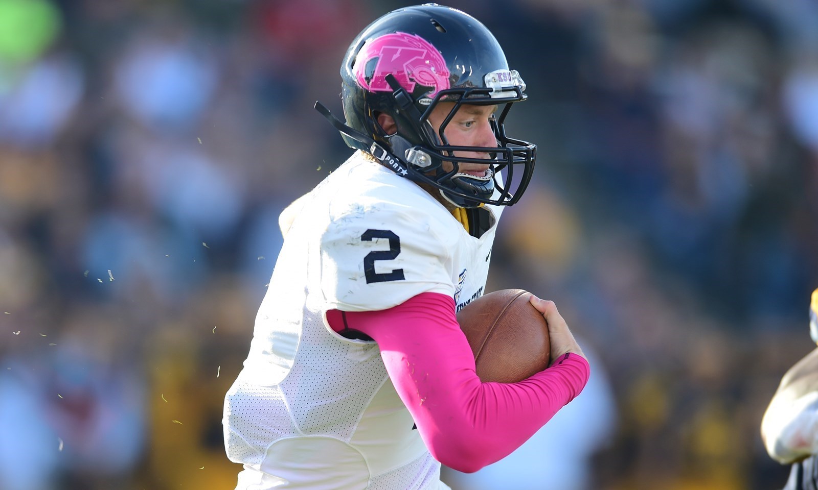 George Bollas - Football - Kent State Golden Flashes