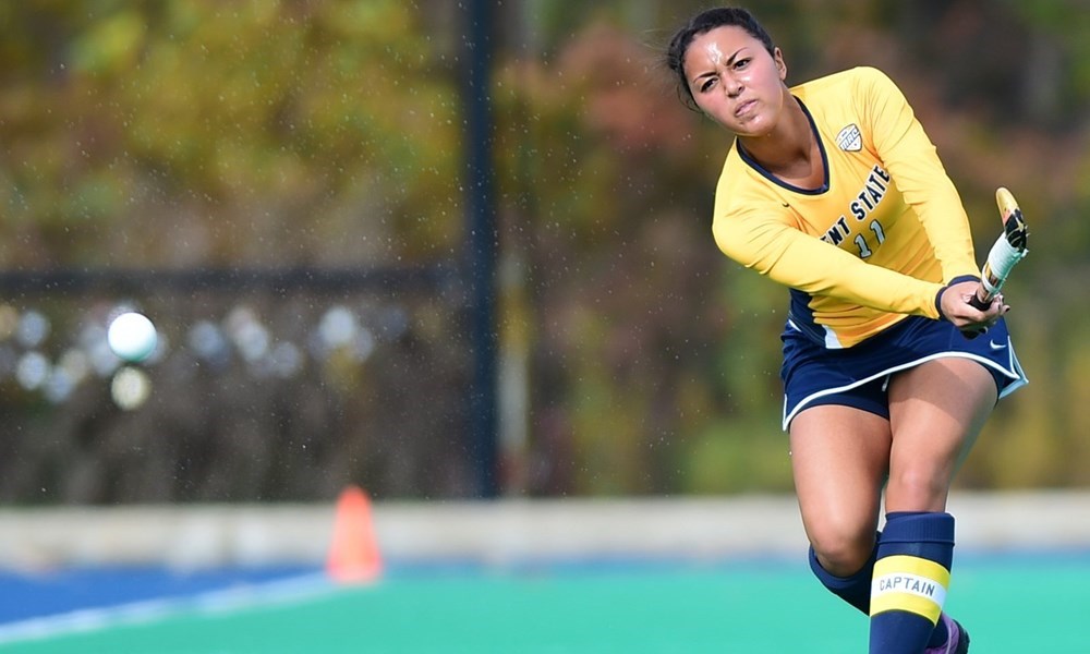 Alayna Harris - Field Hockey - Kent State Golden Flashes