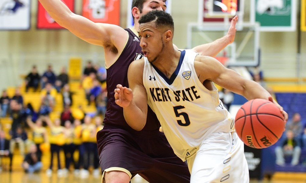 Kellon Thomas - Men's Basketball - Kent State Golden Flashes