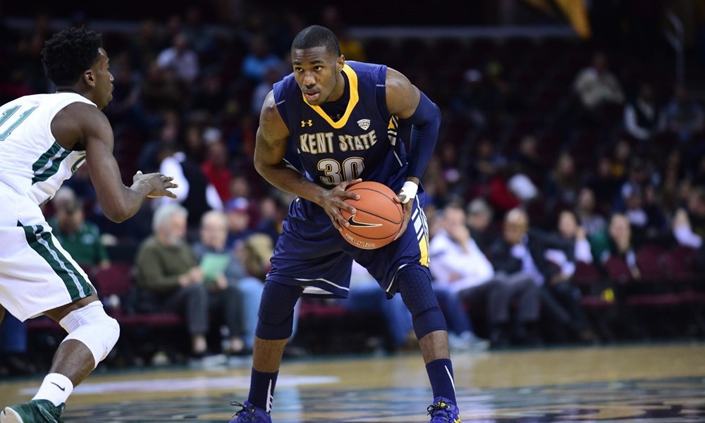 Deon Edwin - Men's Basketball - Kent State Golden Flashes