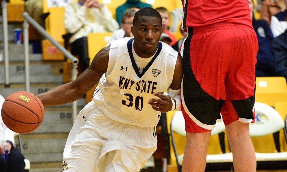 Deon Edwin - Men's Basketball - Kent State Golden Flashes