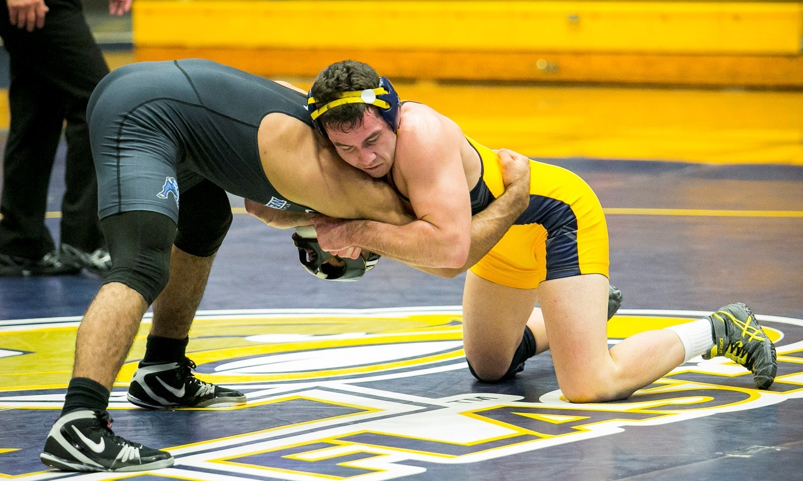 Mike Vollant - Wrestling - Kent State Golden Flashes