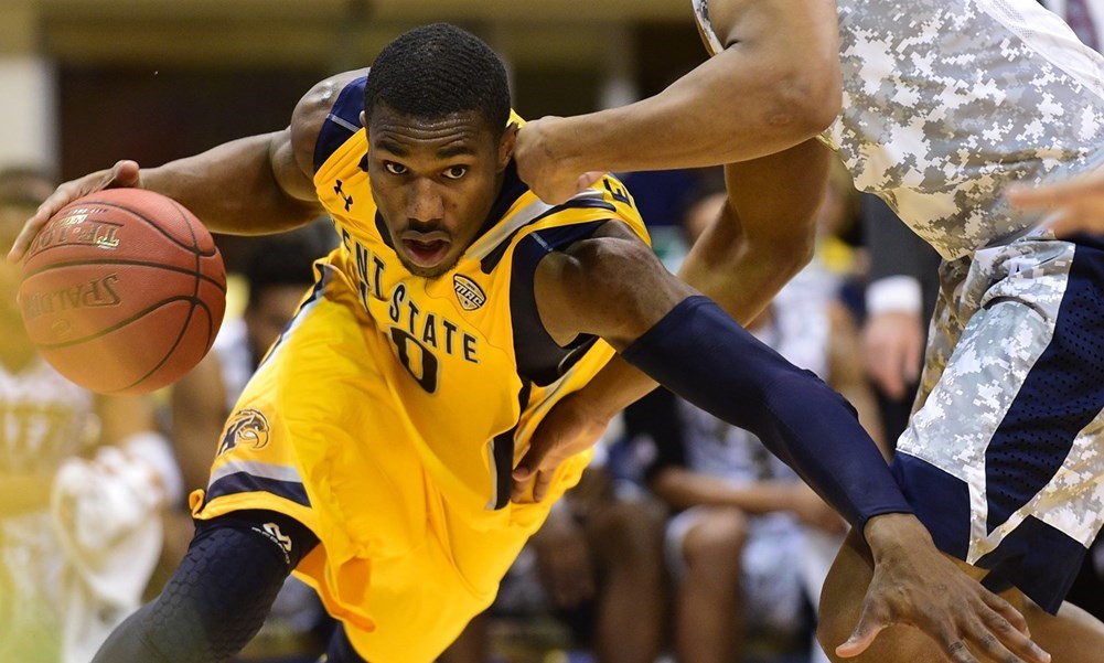 Deon Edwin - Men's Basketball - Kent State Golden Flashes