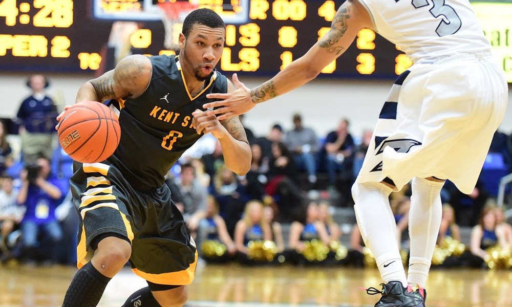 Devareaux Manley - Men's Basketball - Kent State Golden Flashes
